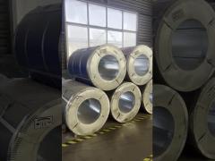 HRB 400 / SAE 1008 Grade Steel Sheet Coils Larghezza 900mm 1700mm Norme EN 10130