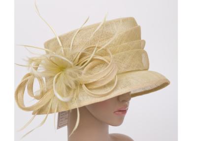 China High Crown Womens Church Hats for sale