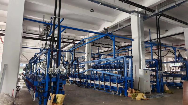 Verified China supplier - Guangdong Green&Health Intelligence Cold Chain Technology Co.,LTD