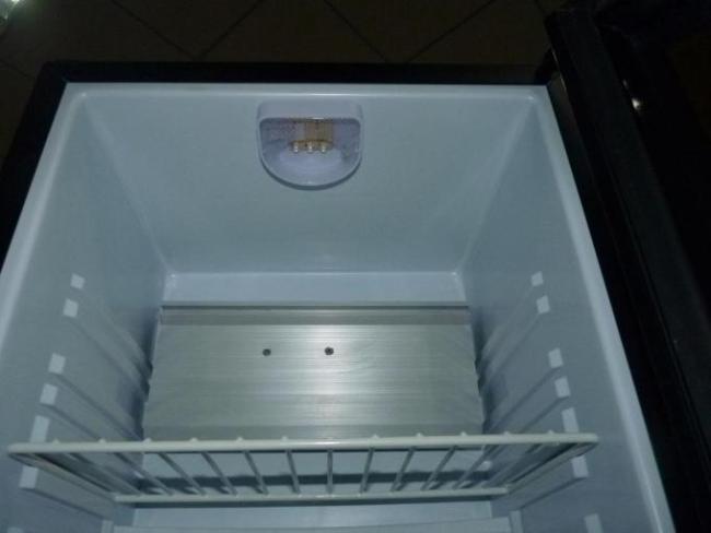 Absorption No Noise Hotel Mini Bars 17 - 65L With Solid Single Door
