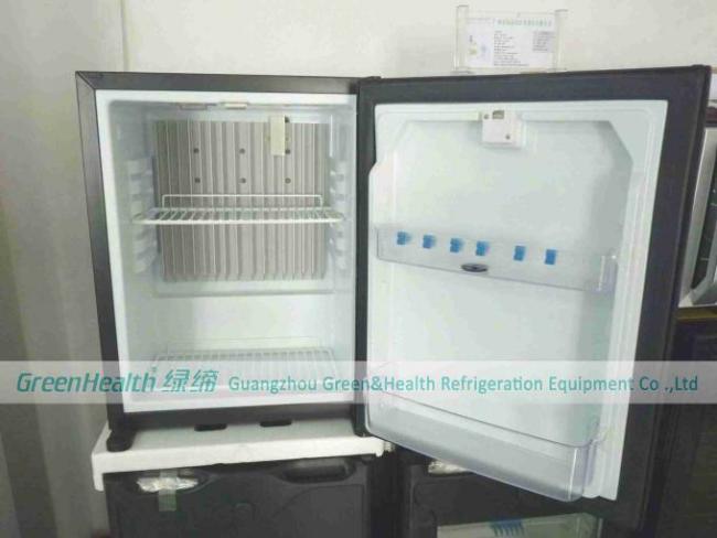 Absorption No Noise Hotel Mini Bars 17 - 65L With Solid Single Door