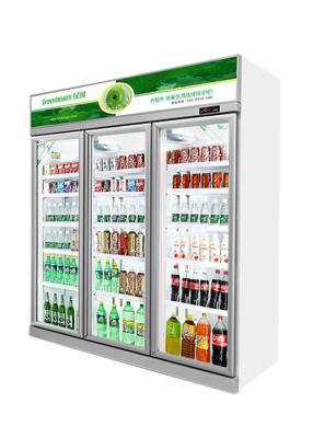 China Durable Cold Drinks Refrigerated Displays Fridge drink Display Refrigerator for sale