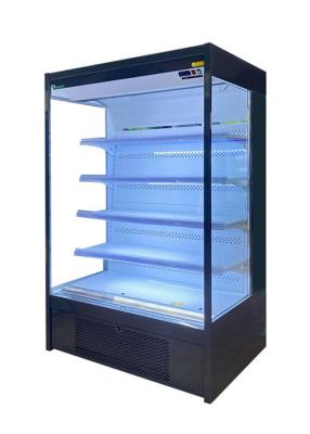 China Refrigerador pequeno da plataforma de R134a mostra aberta do multi para o restaurante à venda