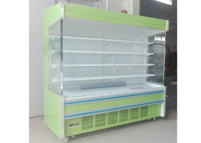 Cina Refrigeratore aperto della bevanda di Multideck della drogheria del frigorifero di verdure freddo dell'esposizione in vendita