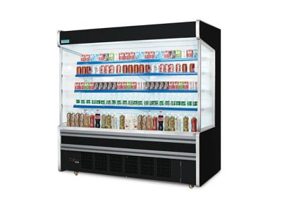 Cina Refrigeratore aperto della bevanda di Multideck della drogheria del frigorifero di verdure freddo dell'esposizione in vendita