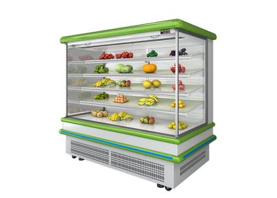 China Van de Laagmultideck van het winkelglas bouwde de Open Harder binnen Systeem op for sale