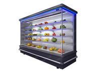 China 4 de regelbare van het Gordijnmultideck van de Plankenlucht Open Harder ontdooit Vrij for sale