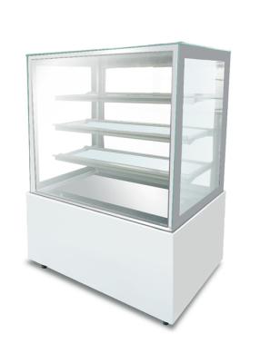 Китай Витрина 540w охладителя печенья охладителя дисплея торта большой емкости чистосердечная продается