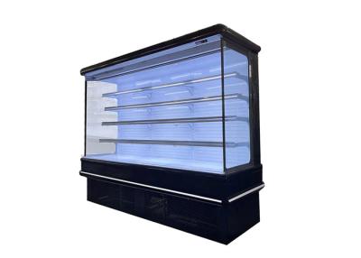 Китай Заткните внутри динамическое охлаждение R22 охладителя системы Multideck открытое продается