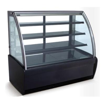 China OEM CFC libre Panadería Panadero Sandwich Display Frescor Cupcake Display en venta