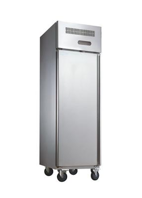 Chine Grand bureau de cuisine à refroidissement statique réfrigérateur Danfoss R22a à vendre