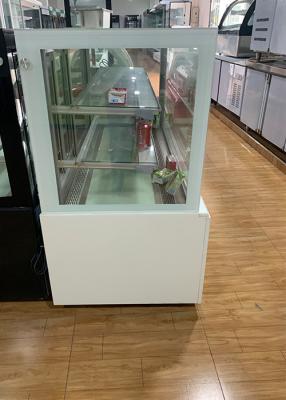 China Supermarket Cake Display Fridge Refrigerated Cake Salad Fridge for sale
