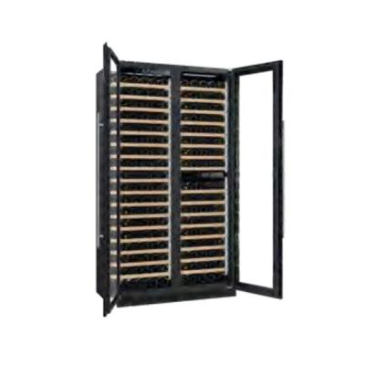 China Customized Bar Wine Cellar Chiller With Fan Cooling System for sale