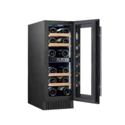 China Modern And Stylish Commercial Wine Display Cooler For Your Business Or Home Use for sale