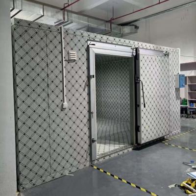 Refrigerated Storage Room Temperature-Controlled Room Industrial Cold Storage