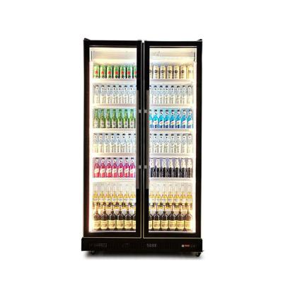 China 220V / 110V Commercial Chiller With R290 Adjustable 5 Layers Shelves for sale