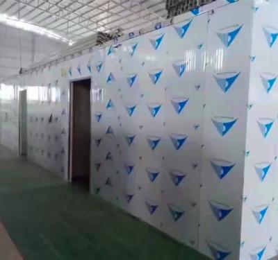 China Air Cooled Cold Storage Refrigeration Units Cold Room For Customized Cooling Solutions for sale