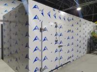 China Energy Efficient Cold Room With High Performance PU Panels for sale