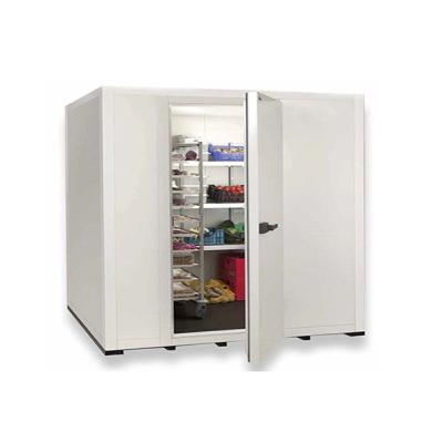 China Auto Electrical Defrost Refrigerated Cold Storage Room For Storing Large Vegetables / Fruits for sale