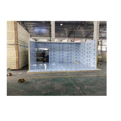 China High Quality Locked Large Commercial Storage Cold Storage Cold Room for sale