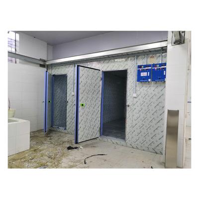 China Super Large Thickened Locked Food Freezing Storage Cold Storage Cold Room for sale