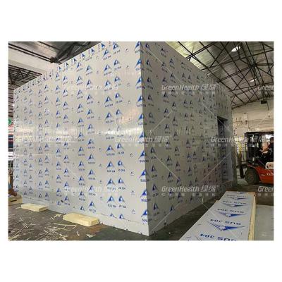 China Customized High-Quality Storage Cold Storage For Large Commercial Factories Cold Room for sale