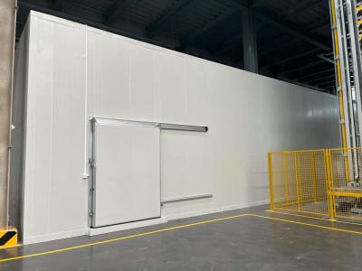 China Small Size Cold Storage Room Refrigeration Unit Price Refrigerated Cold Room For Meat And Seafood for sale