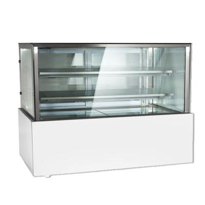 China Commercial Cake Shops / Milk Tea Shops Use Cake Refrigeration Storage Display Refrigerators for sale