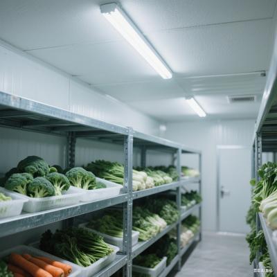 China 20ft Good Price Sandwich Panel Walk in Freezer Refrigeration Warehouse Cold Storage Room for sale