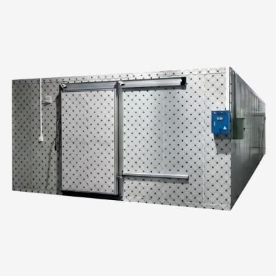 China Cold Storage Room for Meat and Seafood with Energy- Insulation and Durable Panels for sale