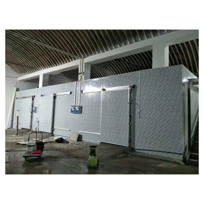 China Large Storage Energy-Efficient Commercial Cold Room Freezer for sale