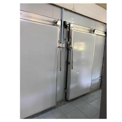 China Customized Hard Polyurethane Foam Cold Storage Room with Digital Electronic Temperature Control and Auto Electrical Defrost for sale