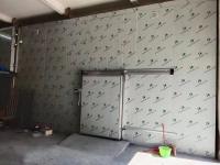 China Customized Big Capacity Cold Storage Room Warehouse For Poultry Meat Process for sale