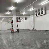 China Customized Big Capacity Cold Storage Room Warehouse For Poultry Meat Process for sale