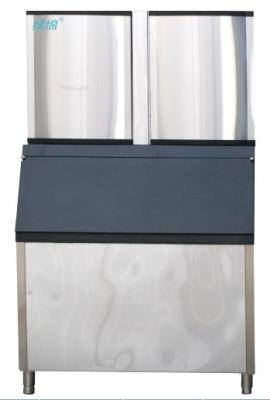 中国 速い飲料の冷却のための水晶/明確な910KG製氷機械 販売のため