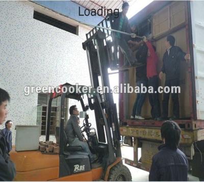 중국 크리스탈 /는 빠른 주류및음료 냉방을 위해 910KG 제빙기를 깨끗이 합니다 판매용