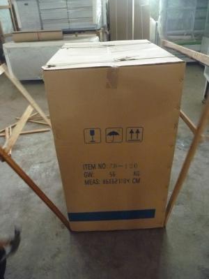 China Kitchen Compact Ice Making Machine Silver Automatic Eco Friendly for sale