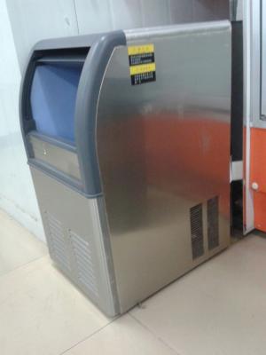 중국 빠른 주류및음료 냉방을 위한 크리스탈 스퀘어 제빙기 220 볼트 판매용