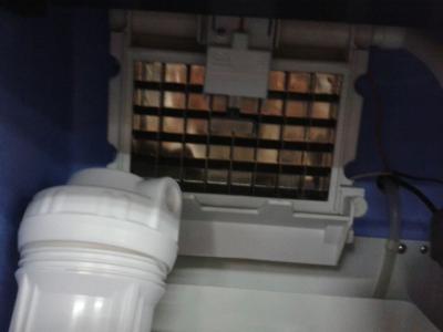 중국 빠른 주류및음료 냉방을 위한 크리스탈 스퀘어 제빙기 220 볼트 판매용