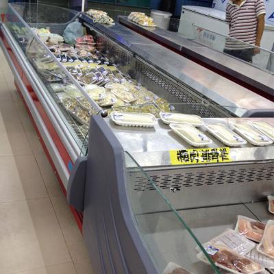 중국 Eco 친절한 슈퍼마켓은 냉장고 자동차를 녹입니다 계획합니다 판매용