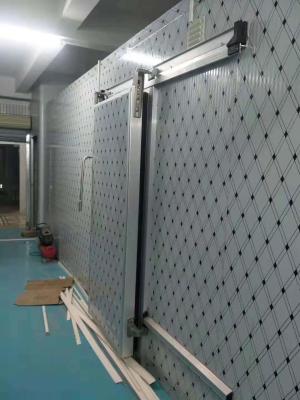 China Copeland Compressor Cold Fish Storage Freezer Cold Room Refrigeration Unit for sale