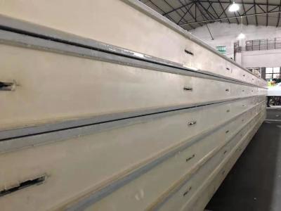 China Copeland Compressor Cold Fish Storage Freezer Cold Room Refrigeration Unit for sale