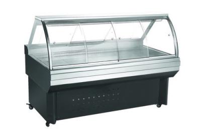 China Danfoss Compressor Deli Display Refrigerator Showcases Rosh CE UL Certificate for sale