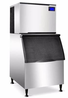 中国 SS材料520kg/棒最高速度のための日の立方体の氷メーカー機械 販売のため