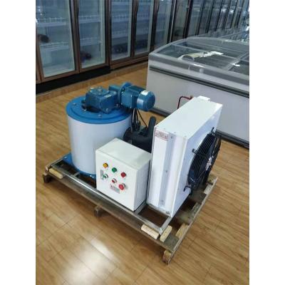 중국 슈퍼마켓 상업적인 Multideck 조각 제빙기 단 하나 온도 유형 판매용