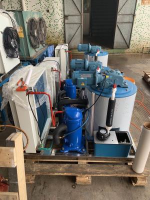 中国 専門の産業LYはスチール・ケース/製氷機械氷メーカーのはげます 販売のため