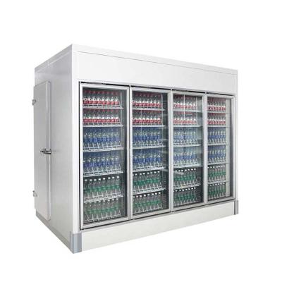 China Power Saving Cold Storage Room Elitech Digital Controller With Lock for sale