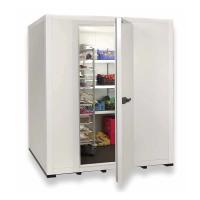 China High Efficiency Cold Storage Warehouse With Refrigeration Unit For Fruit for sale