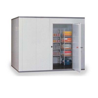 China Insulated Prefabricated Cold Rooms for Fruit and Vegetables Walk In Refrigerator for sale