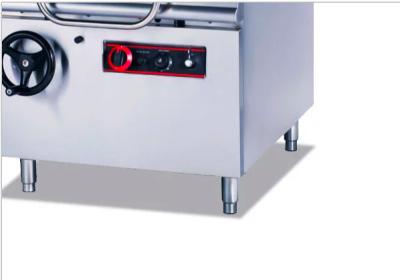 Cina Acciaio inossidabile 220V che inclina Pan Standing Oven di brasatura in vendita